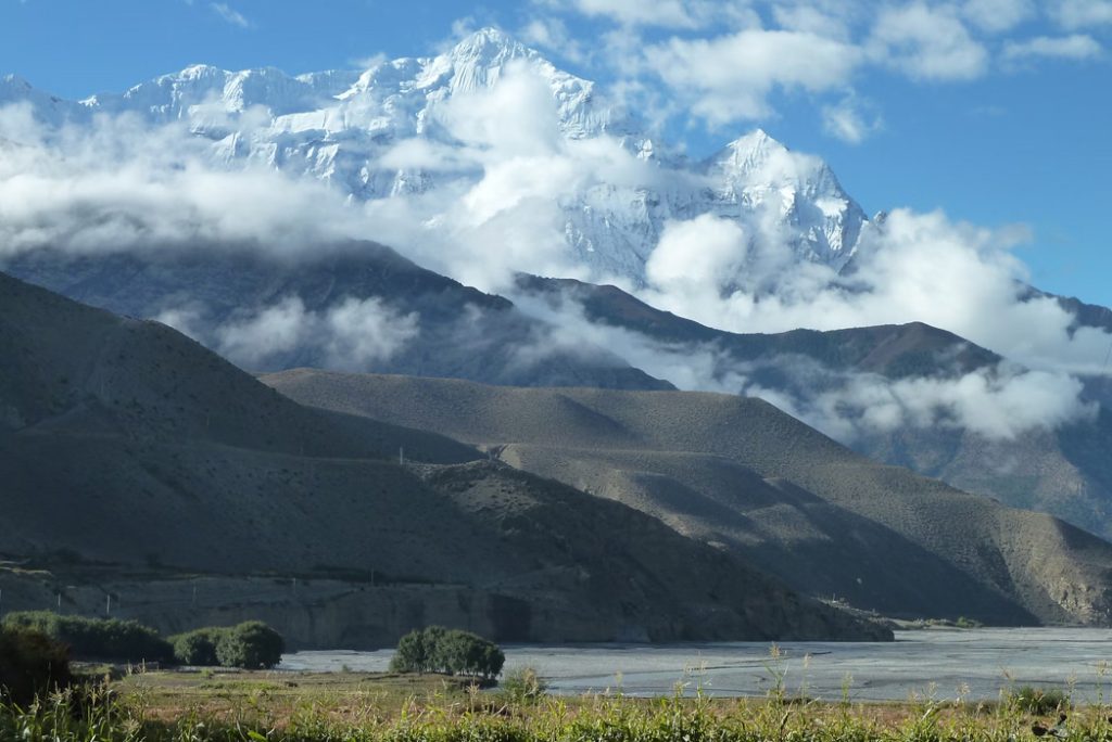 Mustang Tour - Everest Sherpa Trek